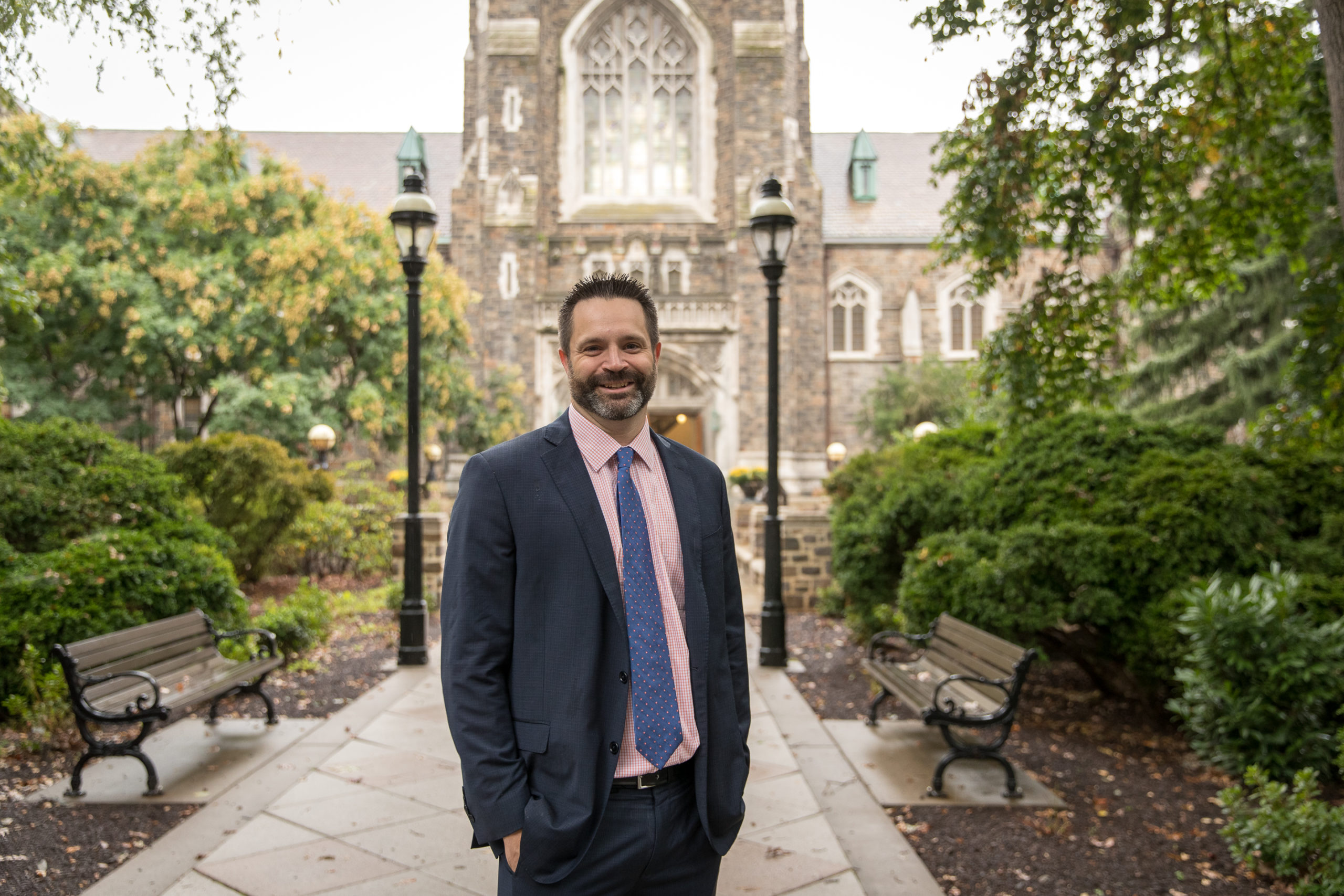 Colin Keefe | Made Possible in Lehigh Valley