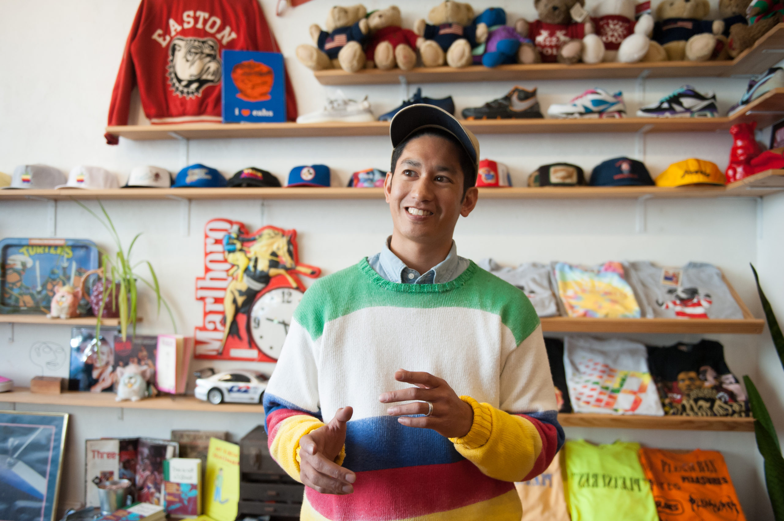 Andy Po | Made Possible in Lehigh Valley