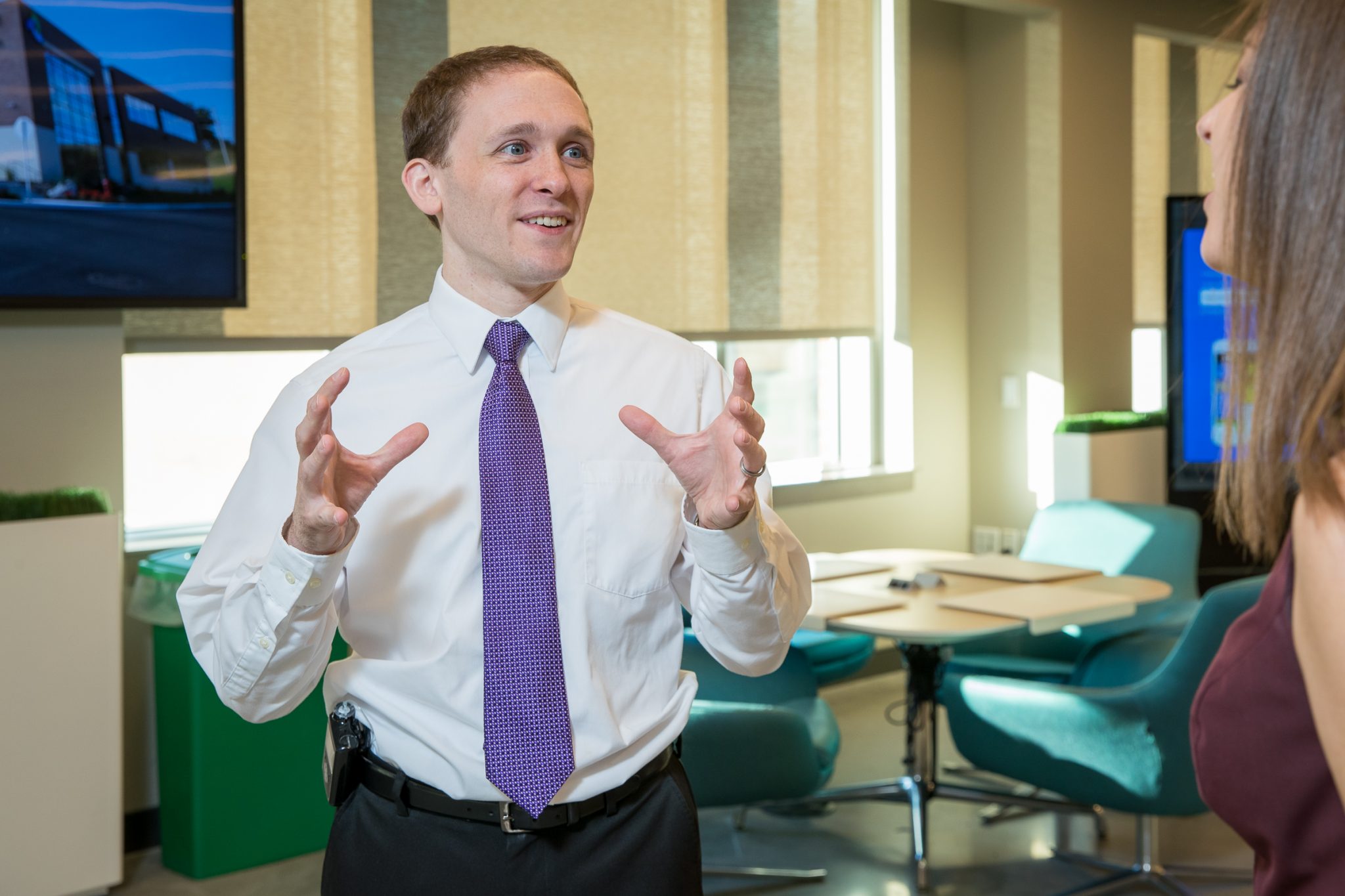 Jonathan Davidson | LVHN Career | Made Possible in Lehigh Valley