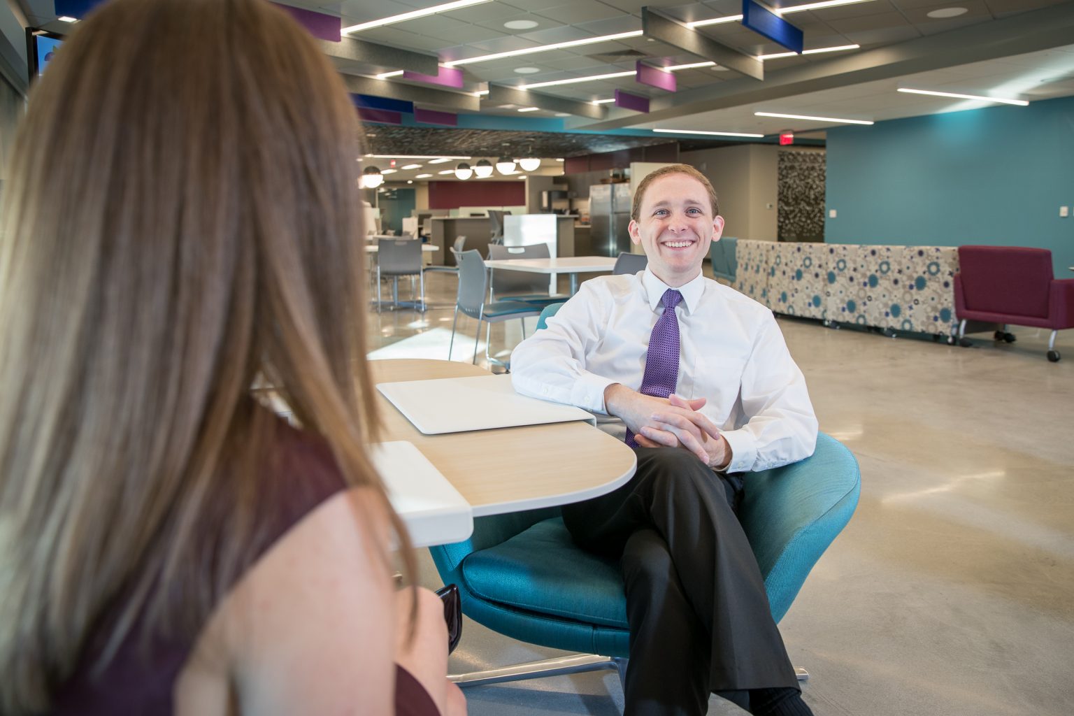 Jonathan Davidson | LVHN Career | Made Possible in Lehigh Valley