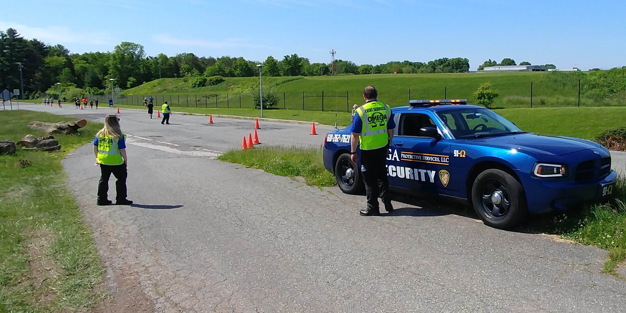 Gregory Kuhn Omega Protective Services | Made Possible in Lehigh Valley