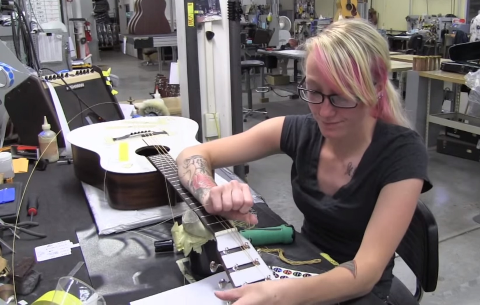 Martin Guitar keeps making world-class instruments throughout pandemic