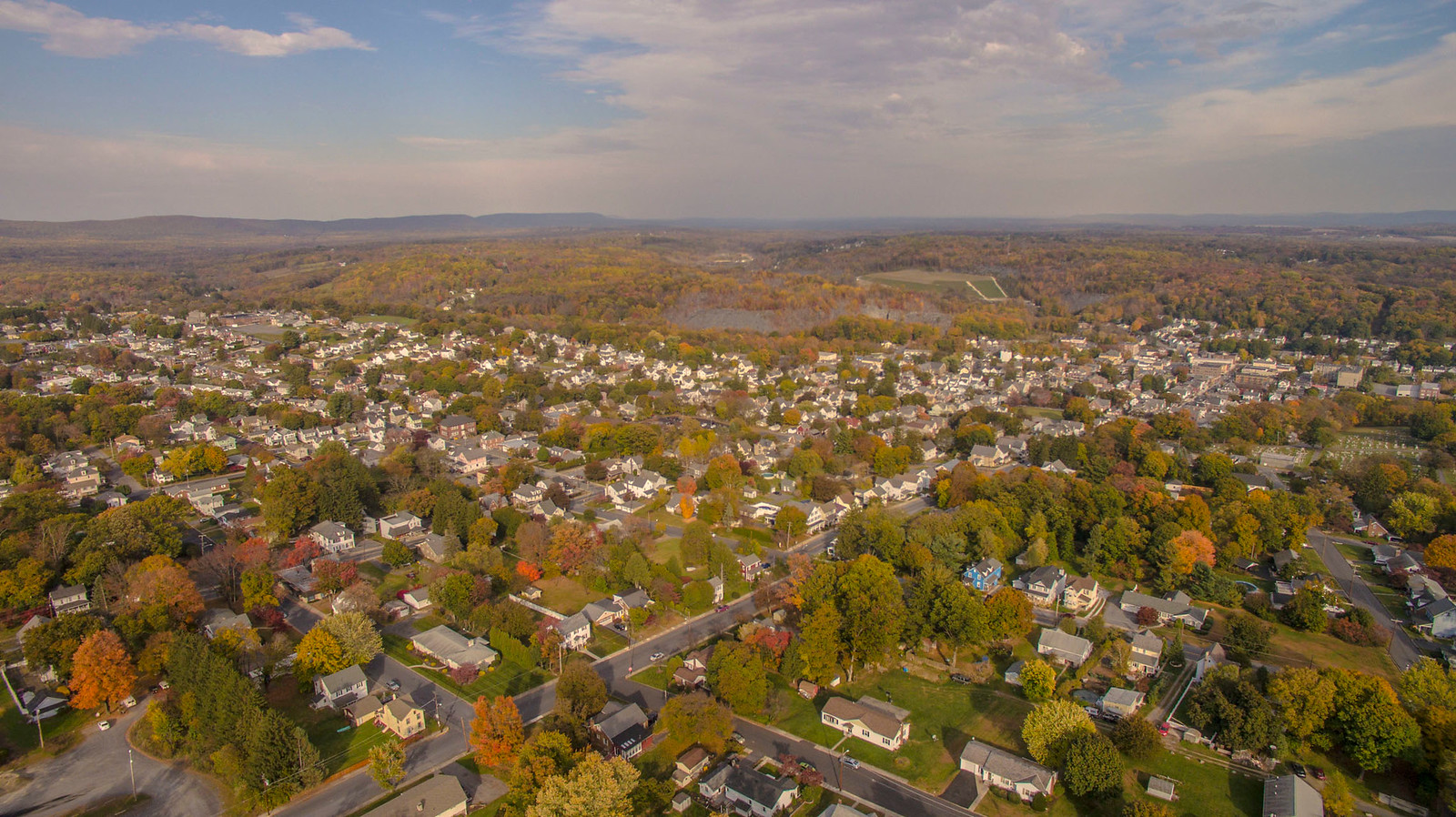 Slate Belt takes pride in past as it looks to the future